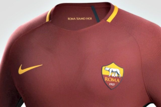 Roma, 90 anni e una maglia nel segno della tradizione