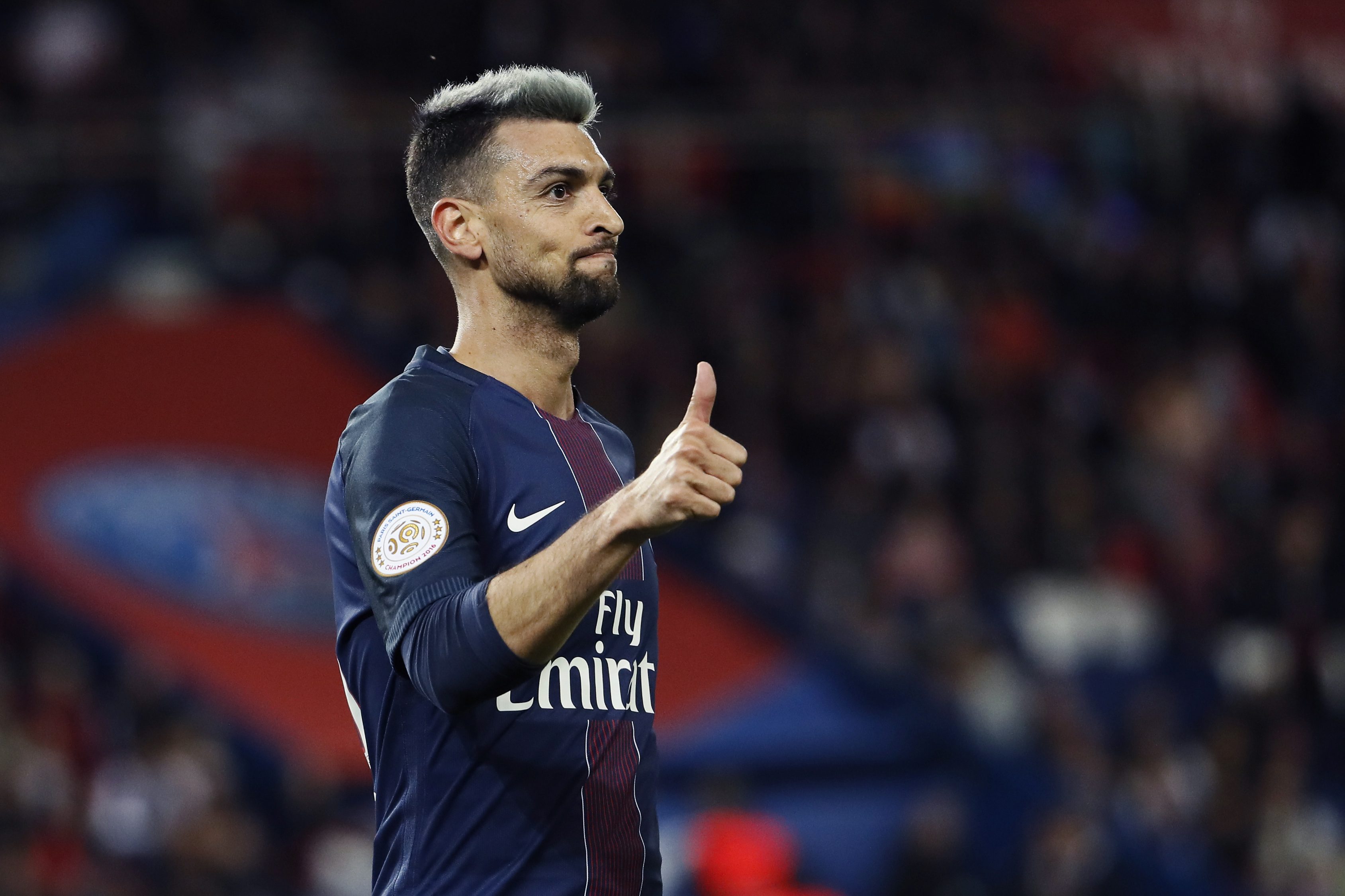 PSG, 'El Flaco' Pastore chiede la cessione: l'Inter alla finestra