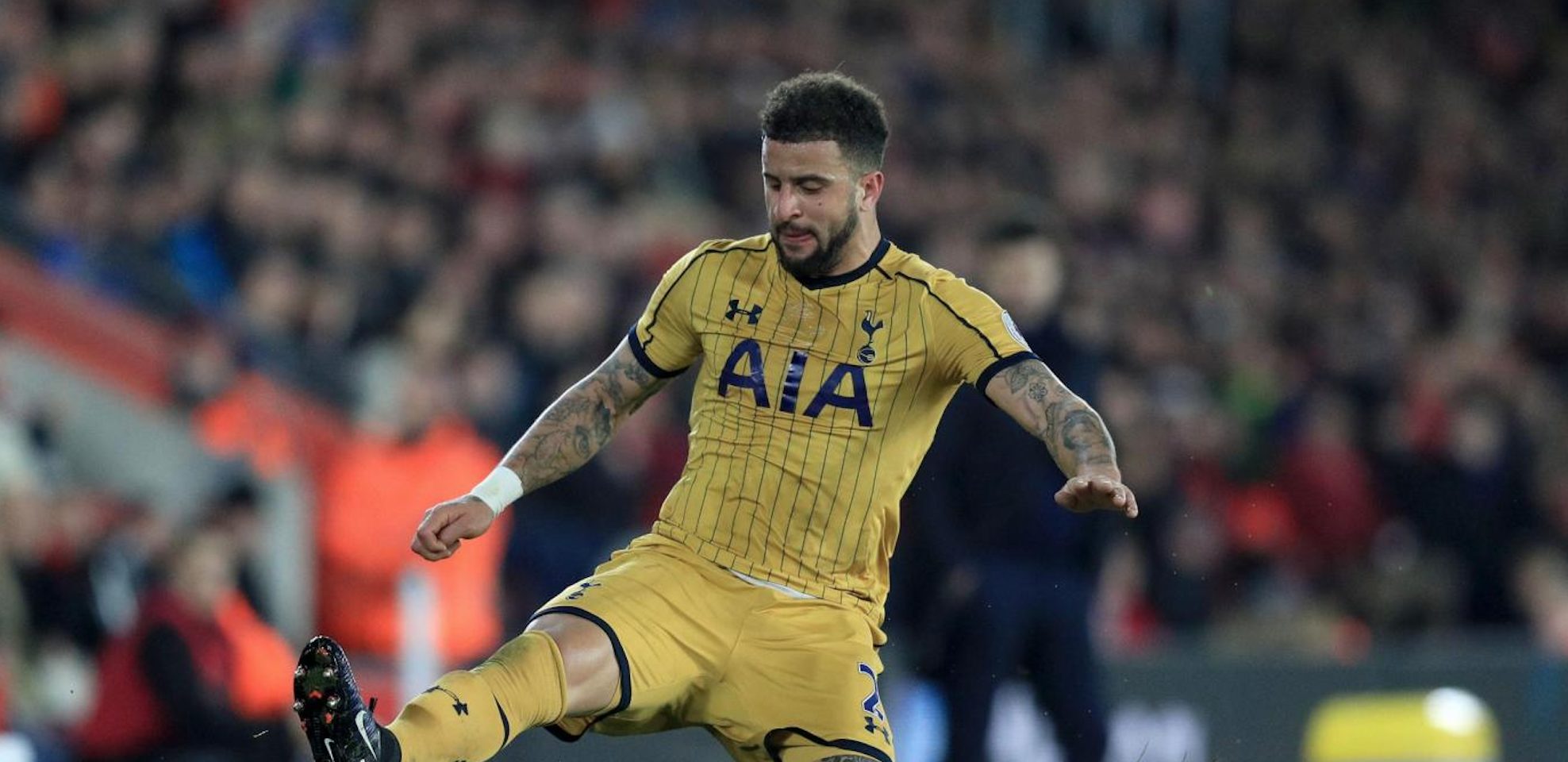 Calciomercato, Walker dal Tottenham al Manchester City per 55 milioni