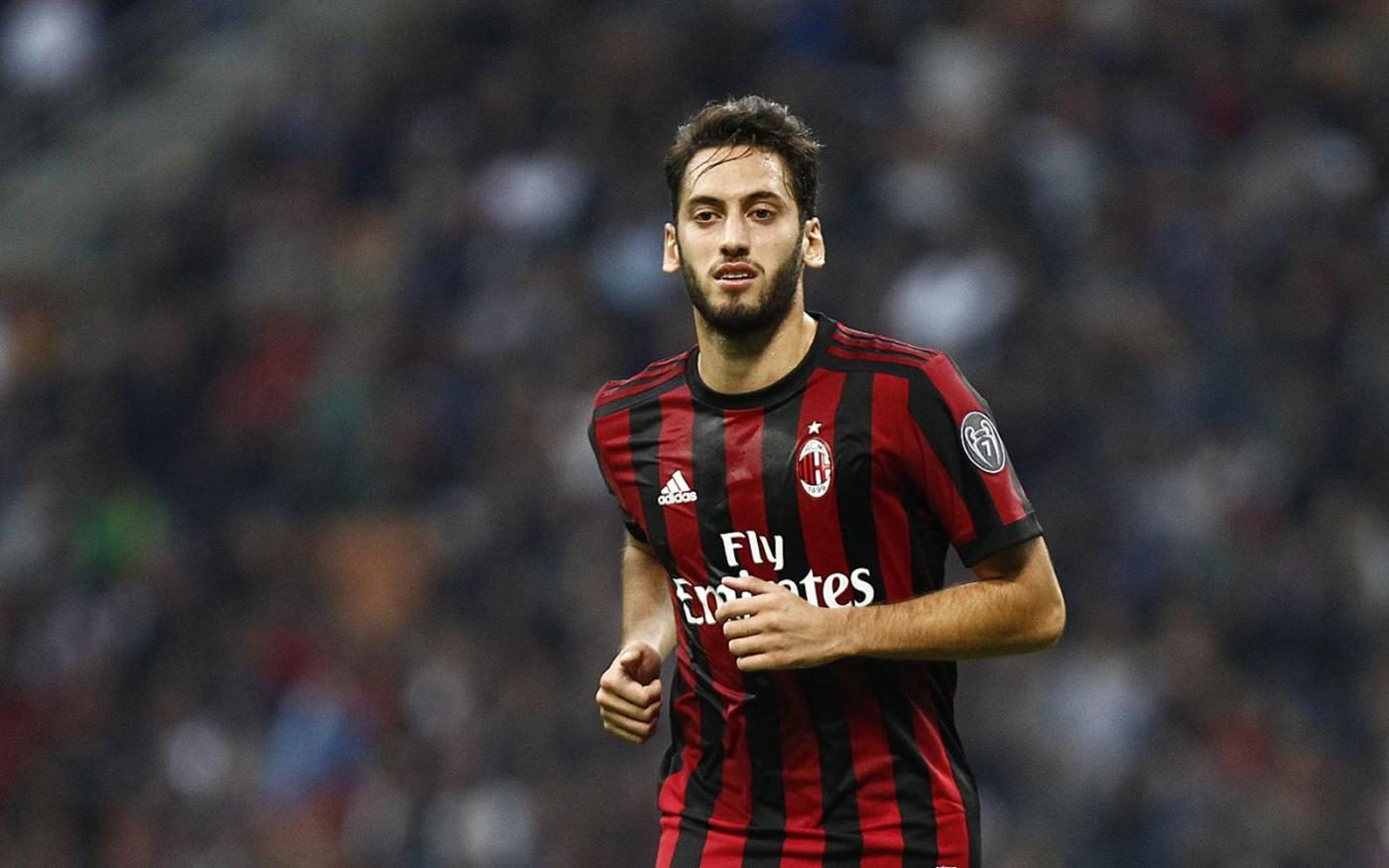 Calhanoglu e il difficile inizio a Milano: Quando sono arrivato mi ...