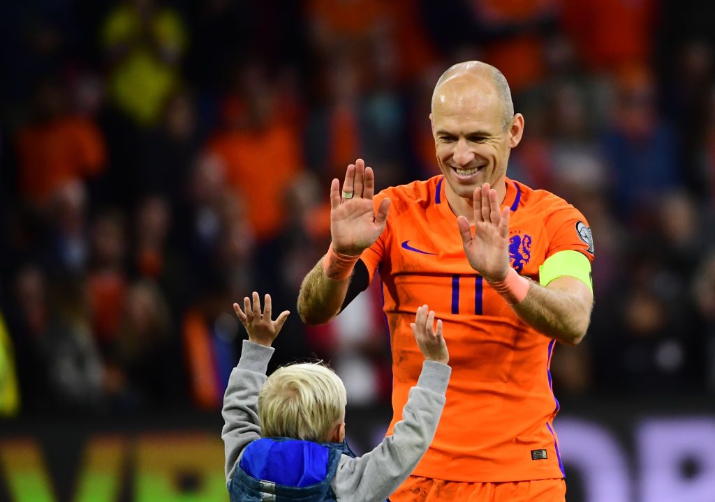 Robben, olandese volante dai muscoli fragili: L'uomo di cristallo è ...