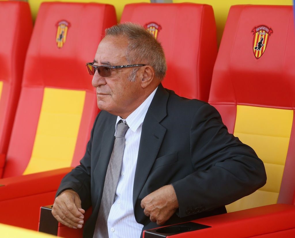 Vigorito a De Laurentiis: Il Napoli in Champions è come il Benevento