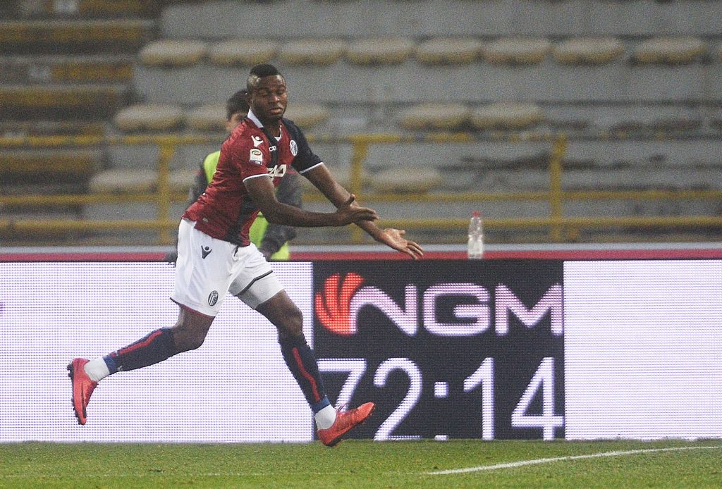 Okwonkwo: Dedico i goal a mia mamma che mi segue dalla Nigeria