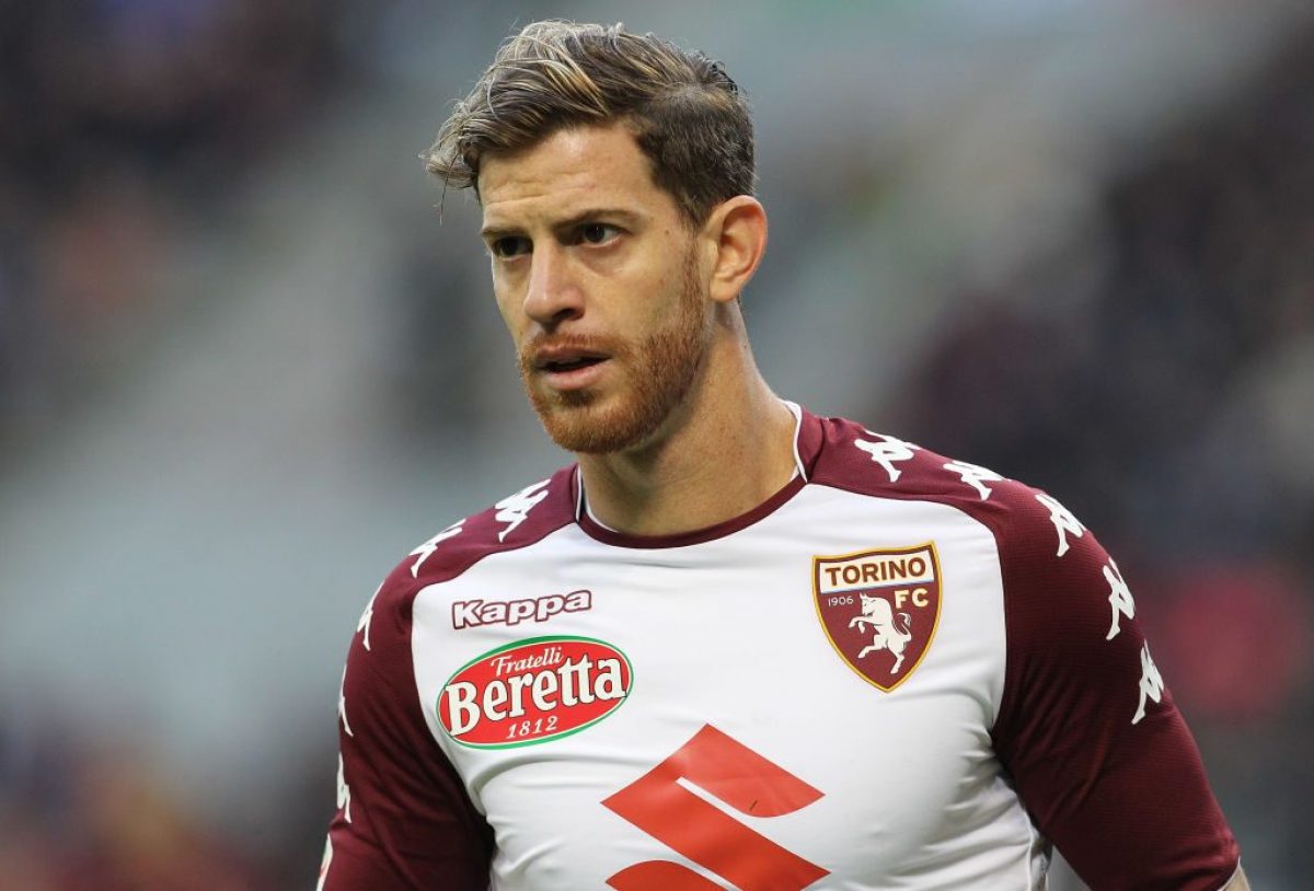 Torino, Ansaldi si opera per un'ernia: salterà 4 gare di campionato