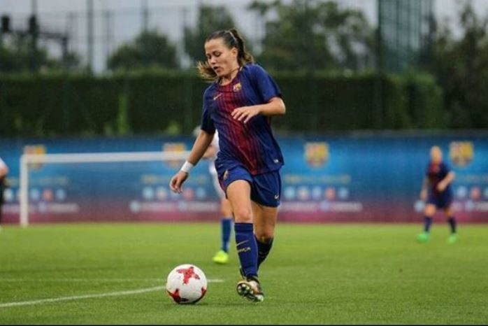 Claudia Pina, 16 anni, segna quasi quanto CR7 e più di Lewandowski