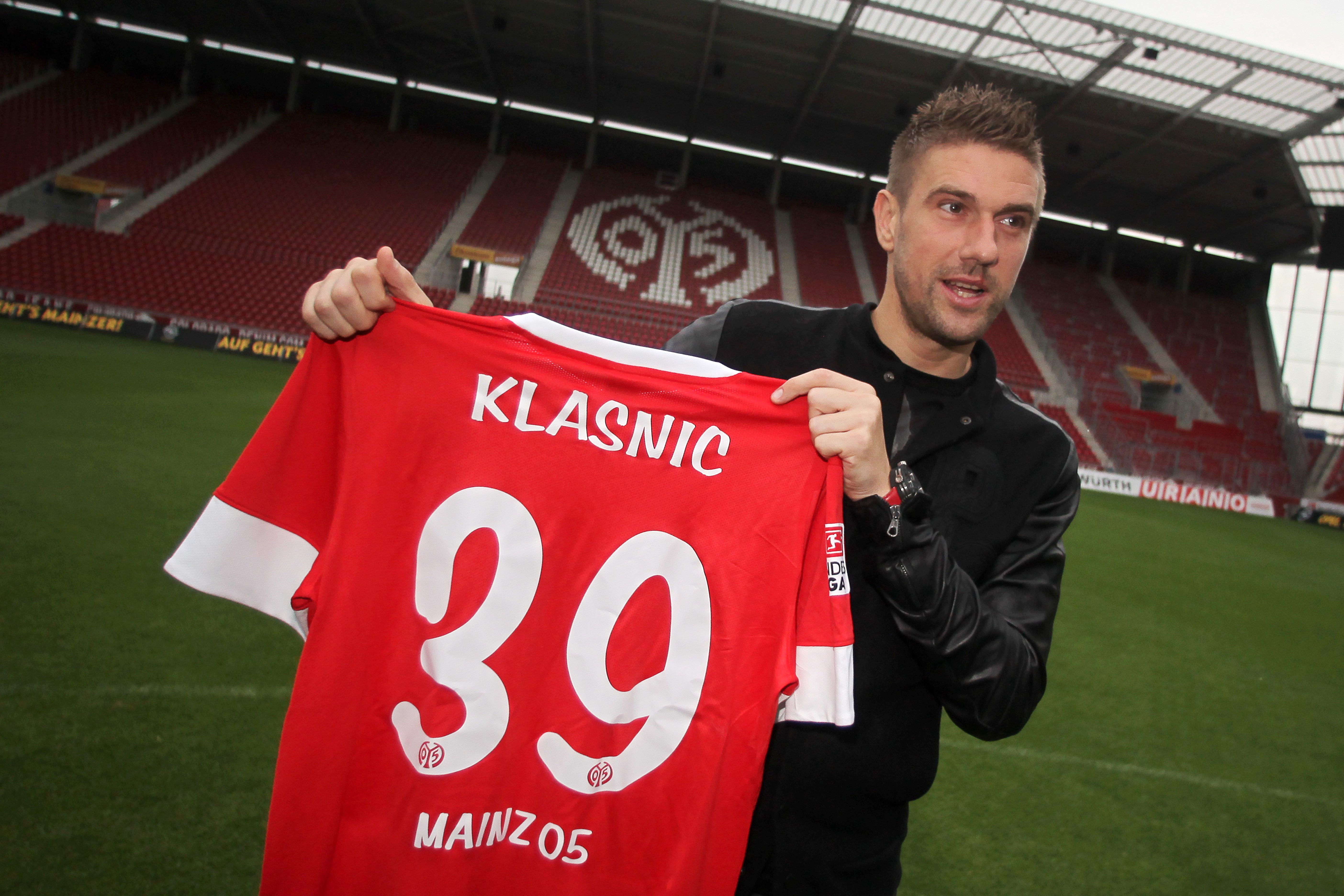 Incredibile Klasnic: di nuovo in campo dopo tre trapianti di rene