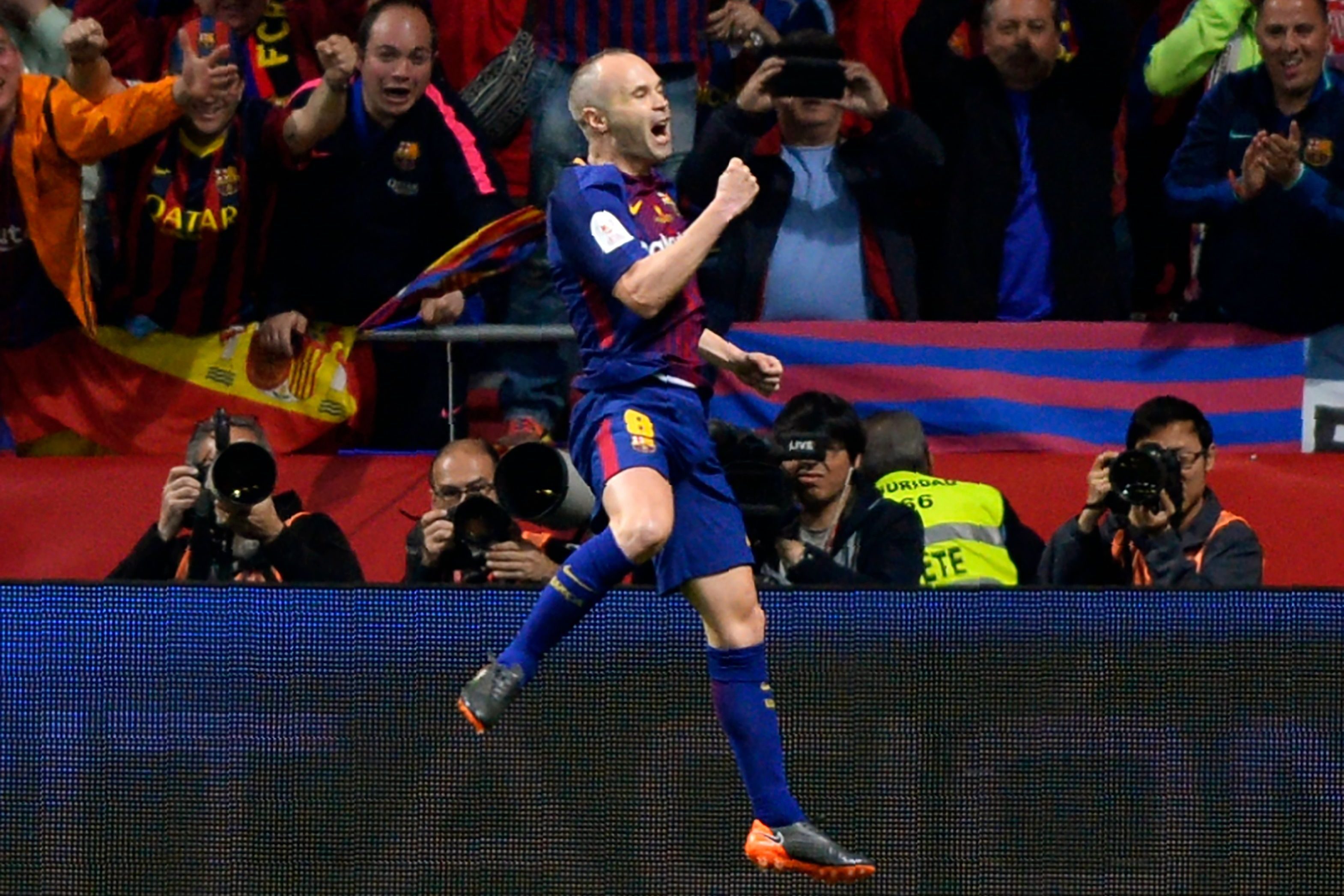 Iniesta, il Genio al servizio del collettivo: 22 anni di Barça in 5 giocate