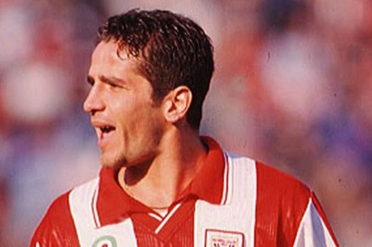 Pasquale Luiso e il gol al Chelsea in Coppa Coppe: Col Var avremmo ...