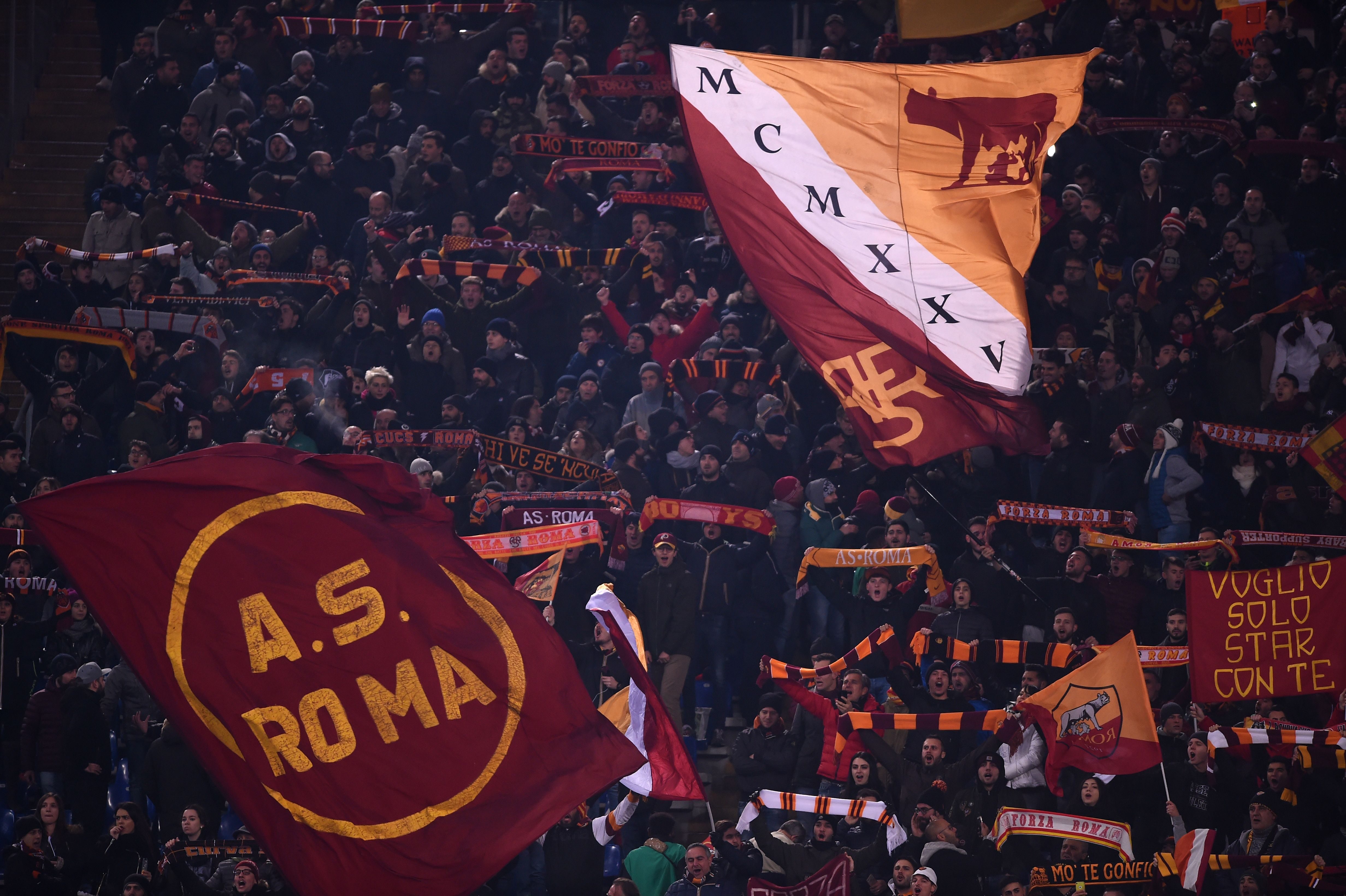 Liverpool-Roma, Alitalia organizza volo speciale per i tifosi giallorossi