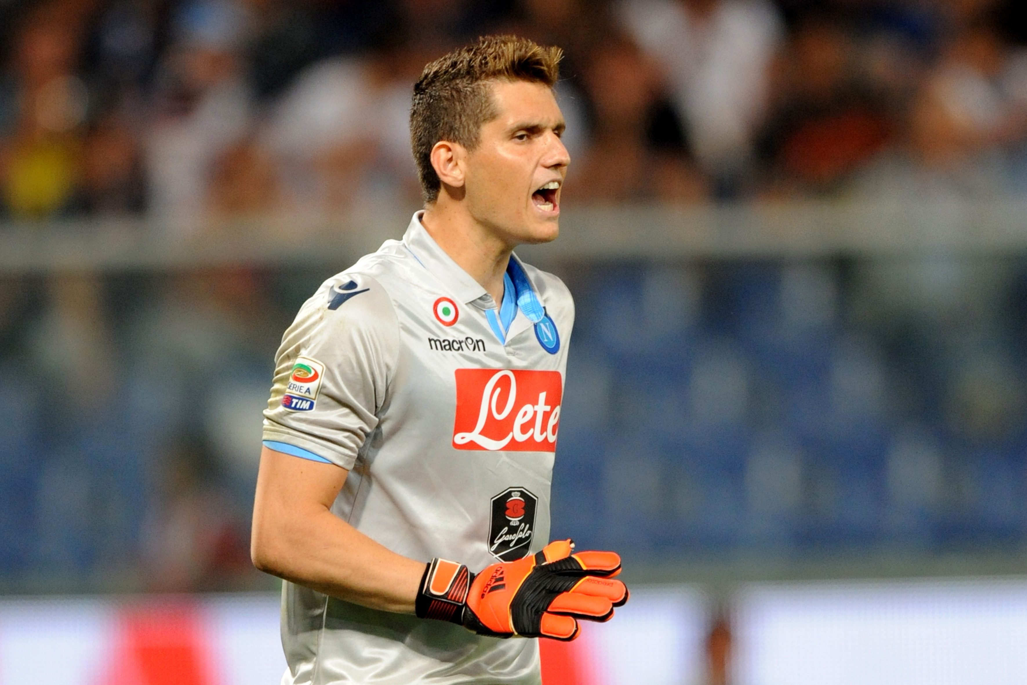 Rafael saluta Napoli e i tifosi: Vi porto nel cuore, via dopo cinque ...