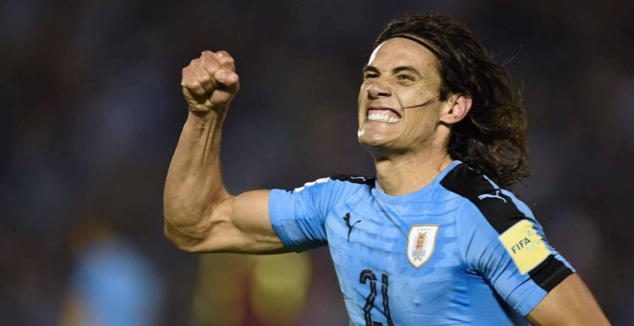 Uruguay, i convocati per Russia 2018: 5 'italiani' con Suarez e Cavani