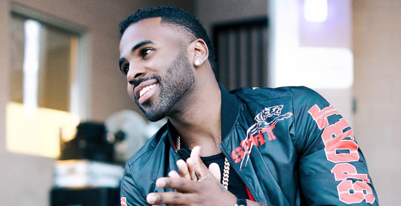 Jason Derulo canterà l'inno dei Mondiali di Russia 2018