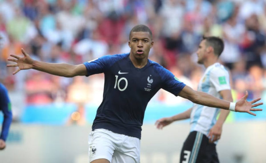 Francia, Kylian Mbappé corre come Bolt e vale oro: il talento della ...
