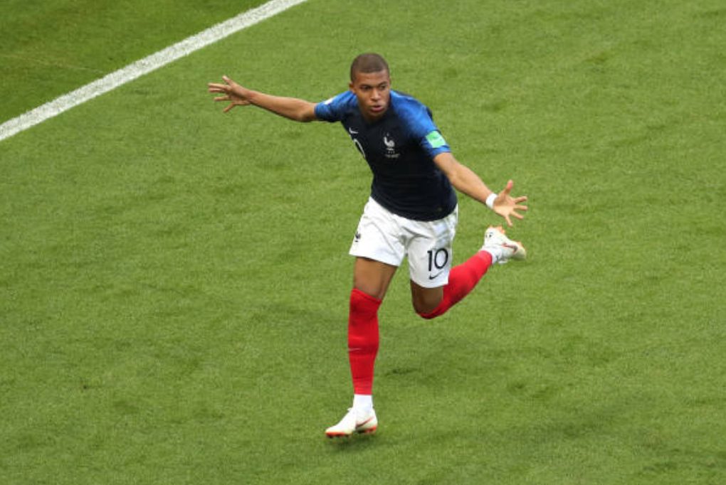 Francia, Kylian Mbappé corre come Bolt e vale oro: chi è il talento ...
