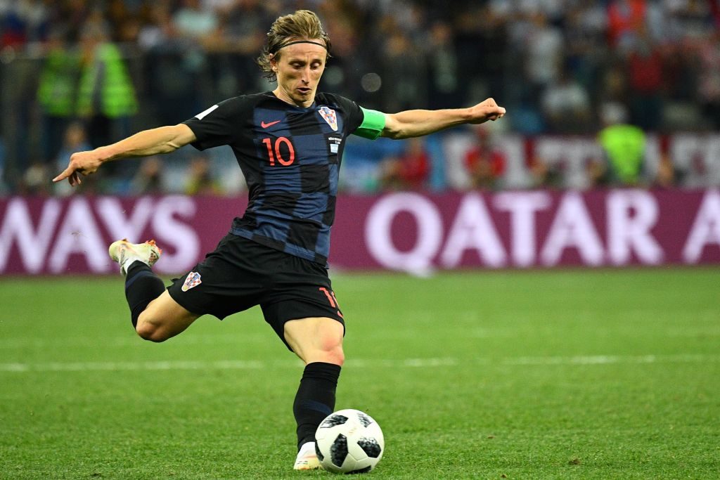 Modric, da rifugiato a stella assoluta: la storia del #10 che sfida la ...