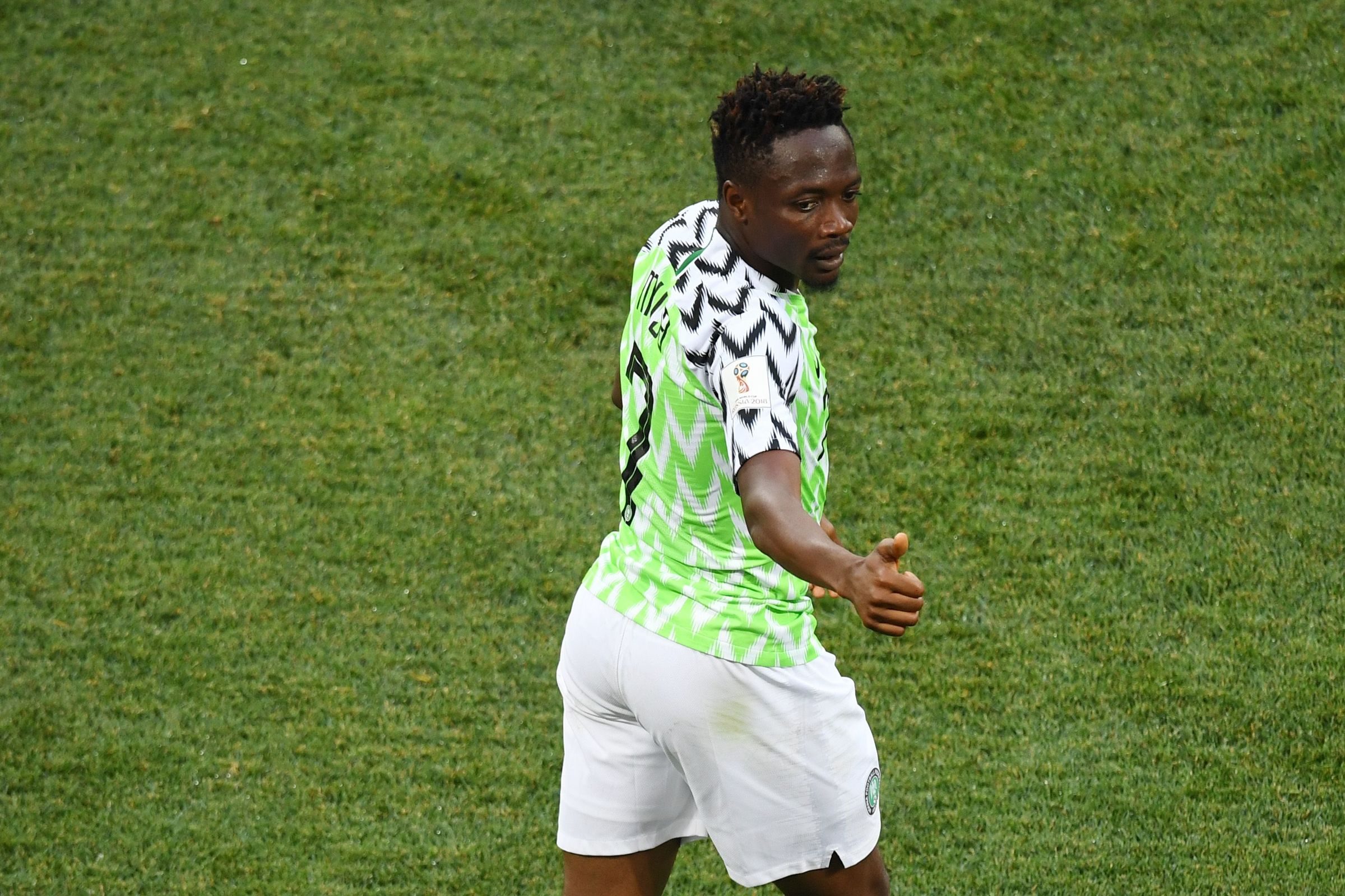 Ahmed Musa, il bomber della Nigeria che dà lavoro ai suoi amici