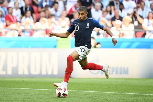 Mbappé e la verità sull'accelerazione, ecco la sua velocità in Francia ...