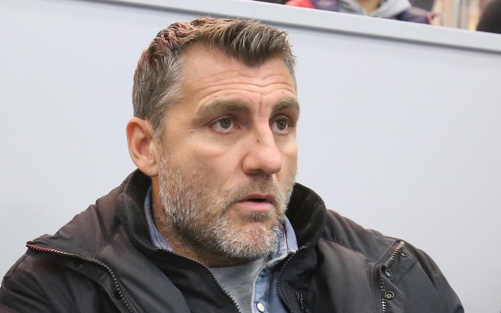 Bobo Vieri: L'Inter meritava di vincere con la Juve. Spalletti non può ...