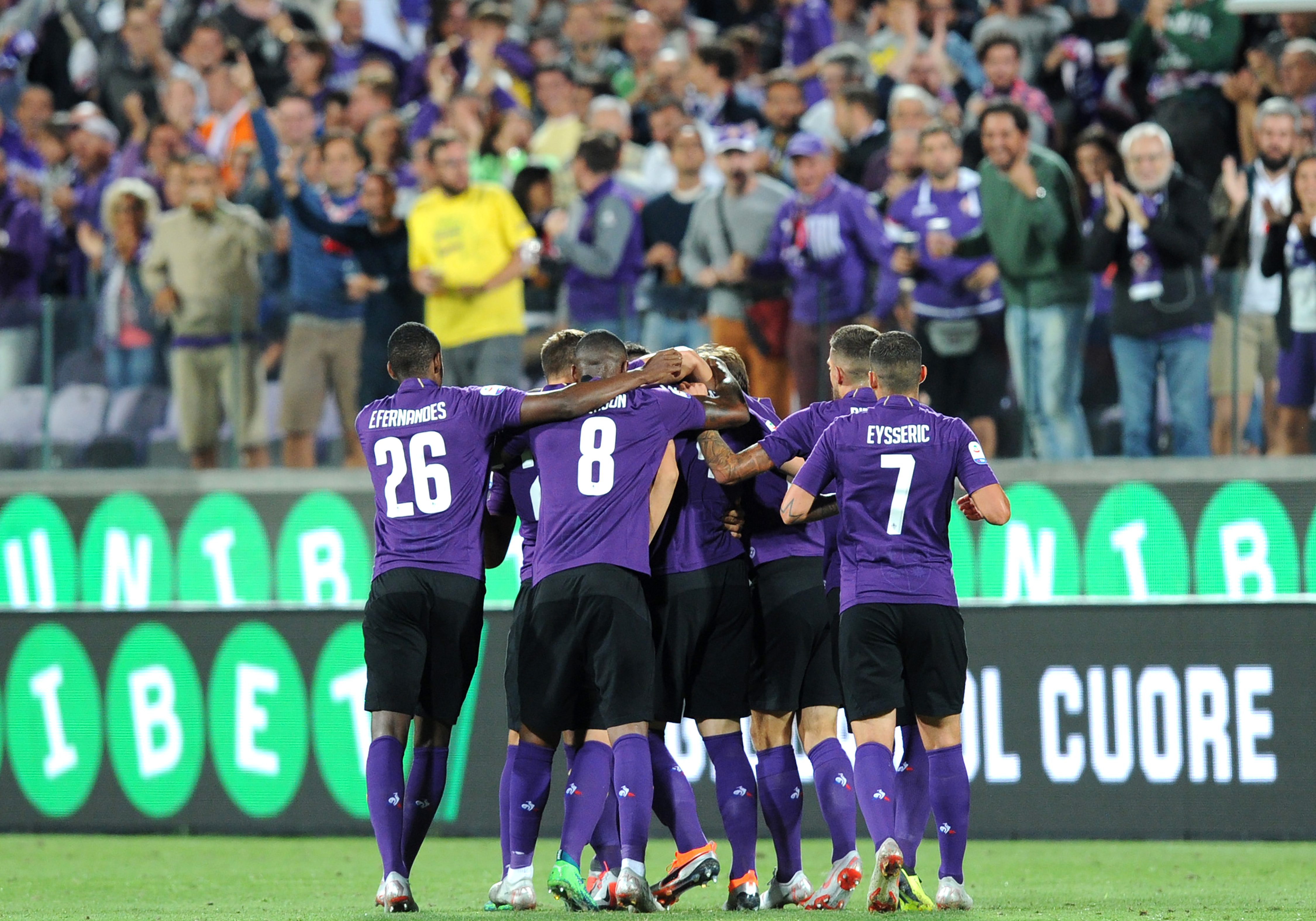 Fiorentina, la squadra più giovane e divertente della Serie A: può ...