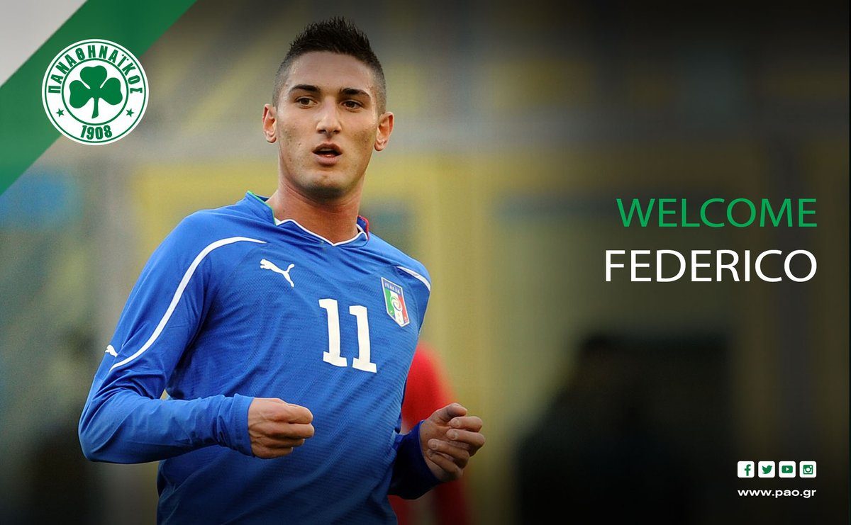 Federico Macheda riparte dalla Grecia: per lui un contratto triennale ...