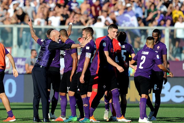 Fiorentina squadra più giovane dei top 5 campionati d'Europa. Il Chievo ...