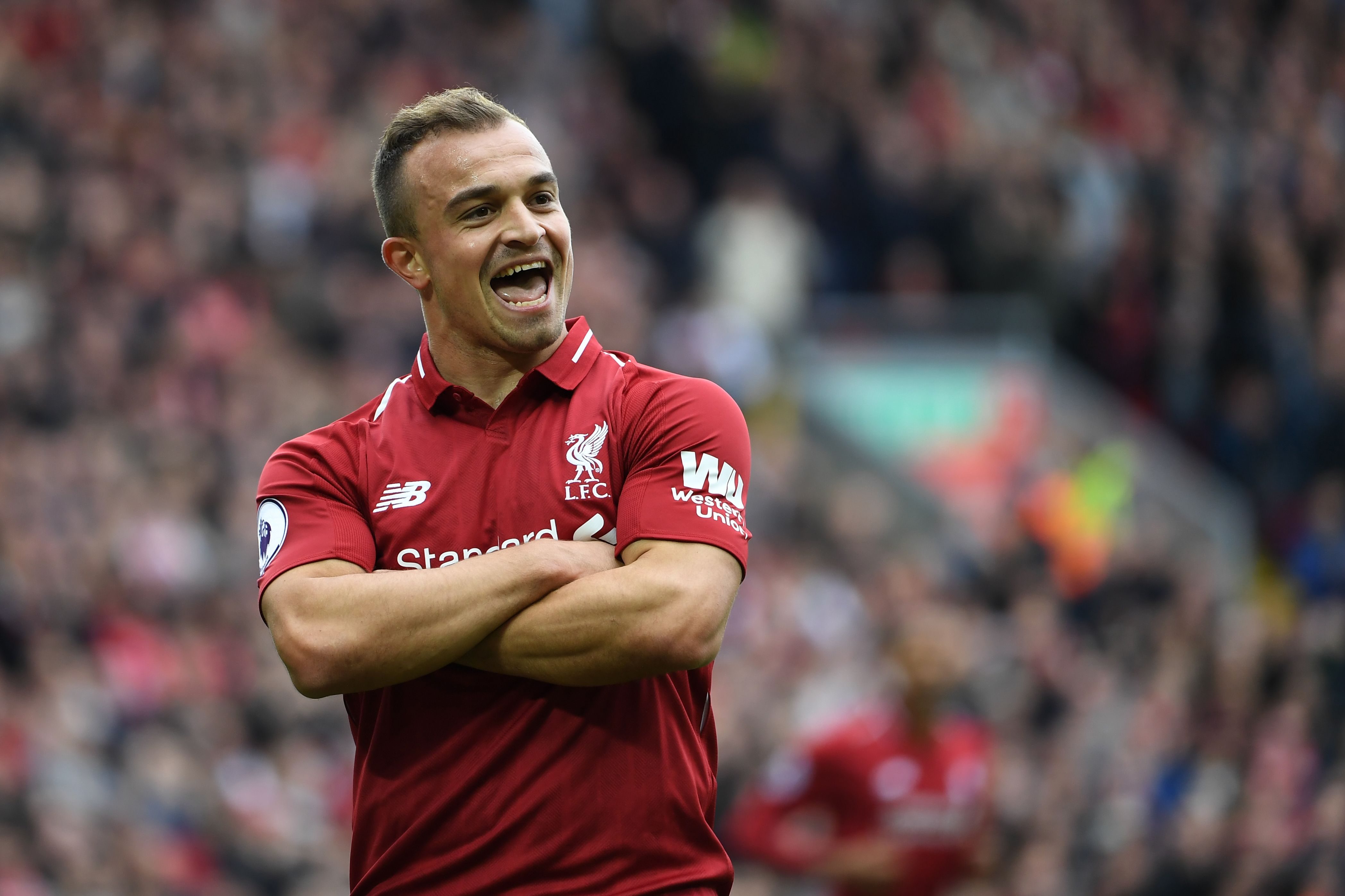 Liverpool, Shaqiri non convocato per Belgrado per ragioni politiche: È ...
