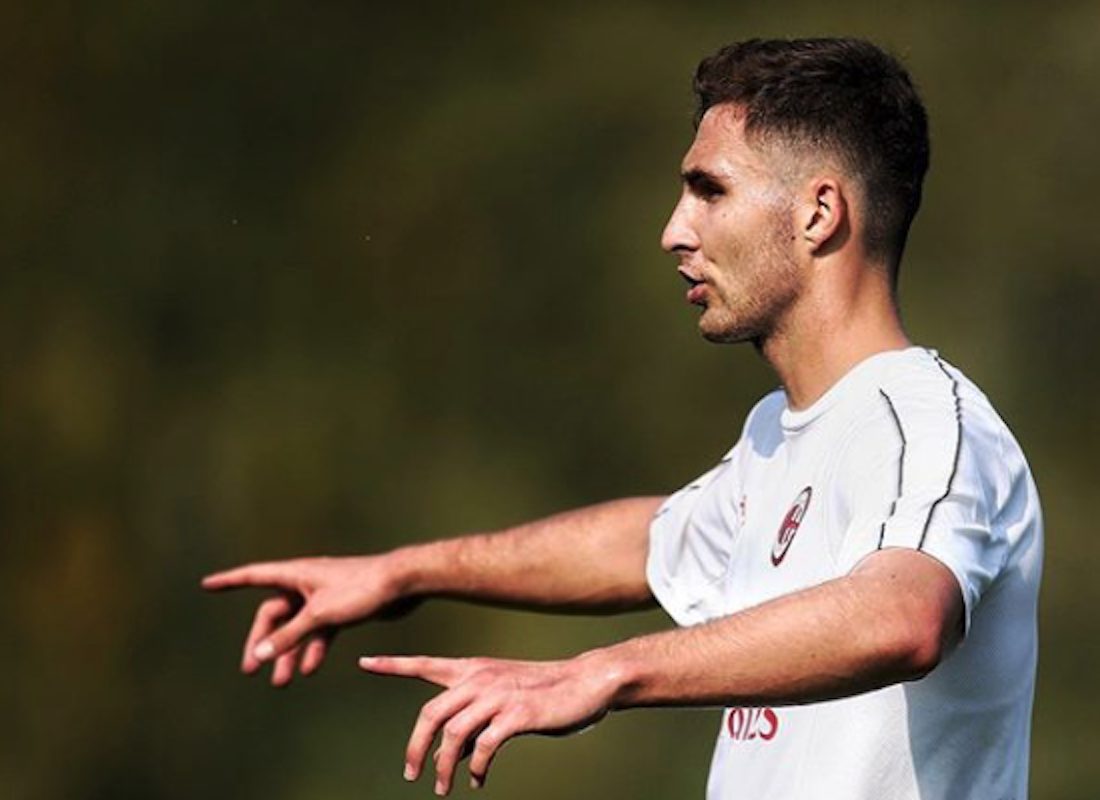 Chi è Stefan Simic, il giocatore del Milan che potrebbe sostituire ...