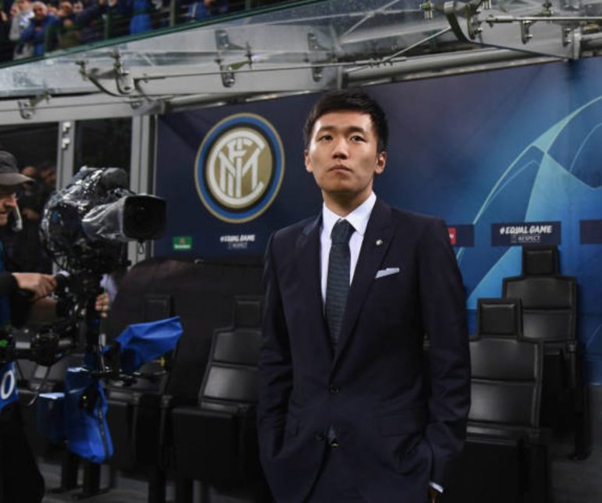 Inter, il presidente Zhang lancia la sfida: Schiacceremo tutti