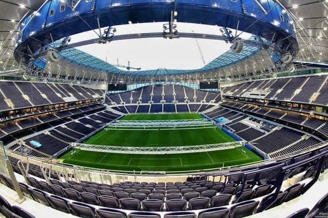 Tottenham, slitta ancora il debutto del nuovo stadio: Ci scusiamo con i ...