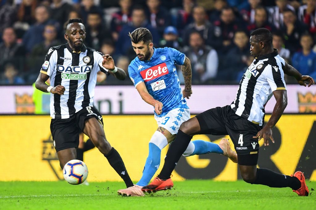 Calciomercato Napoli, ultime notizie sulle trattative: Hysaj