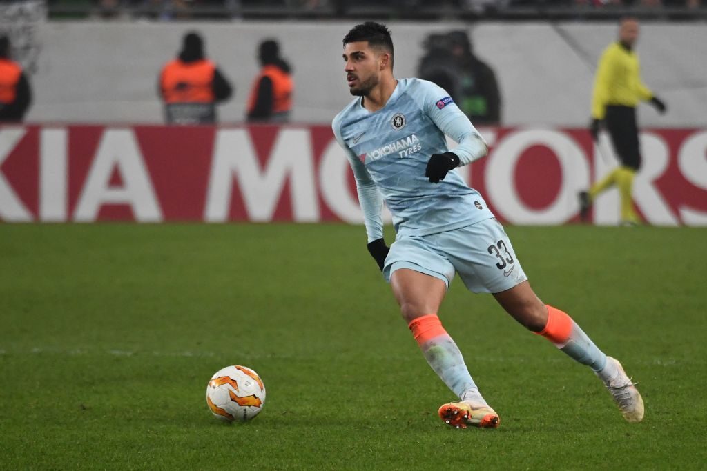 Juventus, Emerson Palmieri nelle news di calciomercato dell'ultima ora