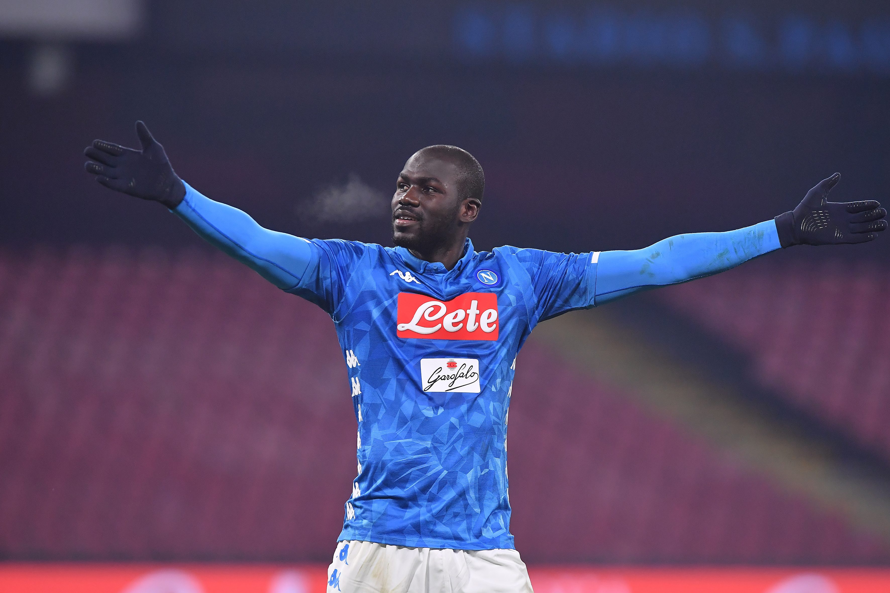 Koulibaly, cosa dice il regolamento e perché è difficile cancellare la ...