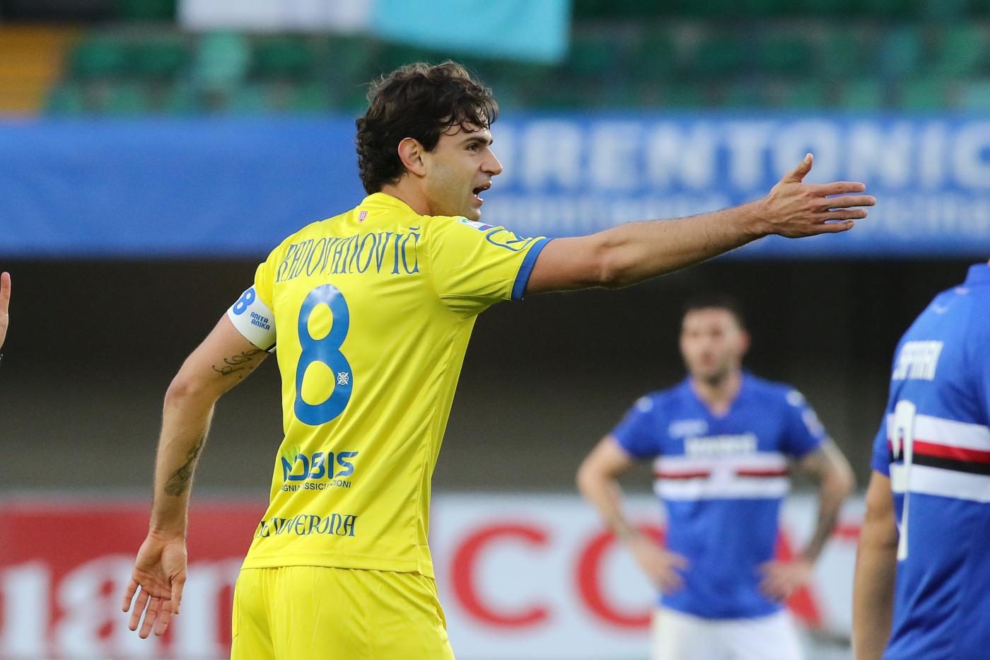 Ivan Radovanovic al Genoa, visite mediche e firma per l'ennesimo colpo ...