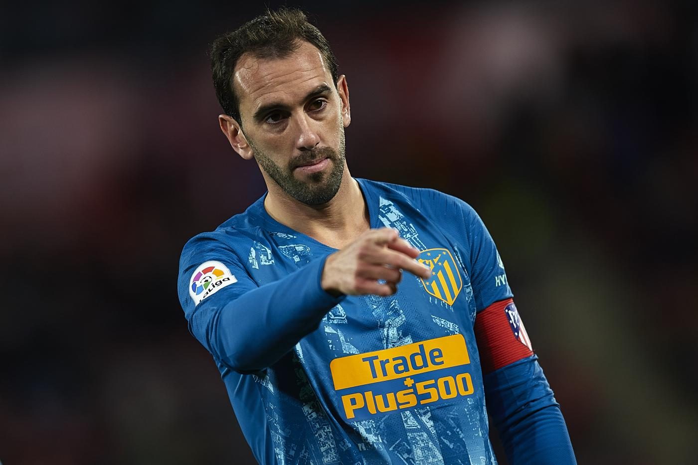 Diego Godin all'Inter, le visite mediche nelle ultime notizie di ...