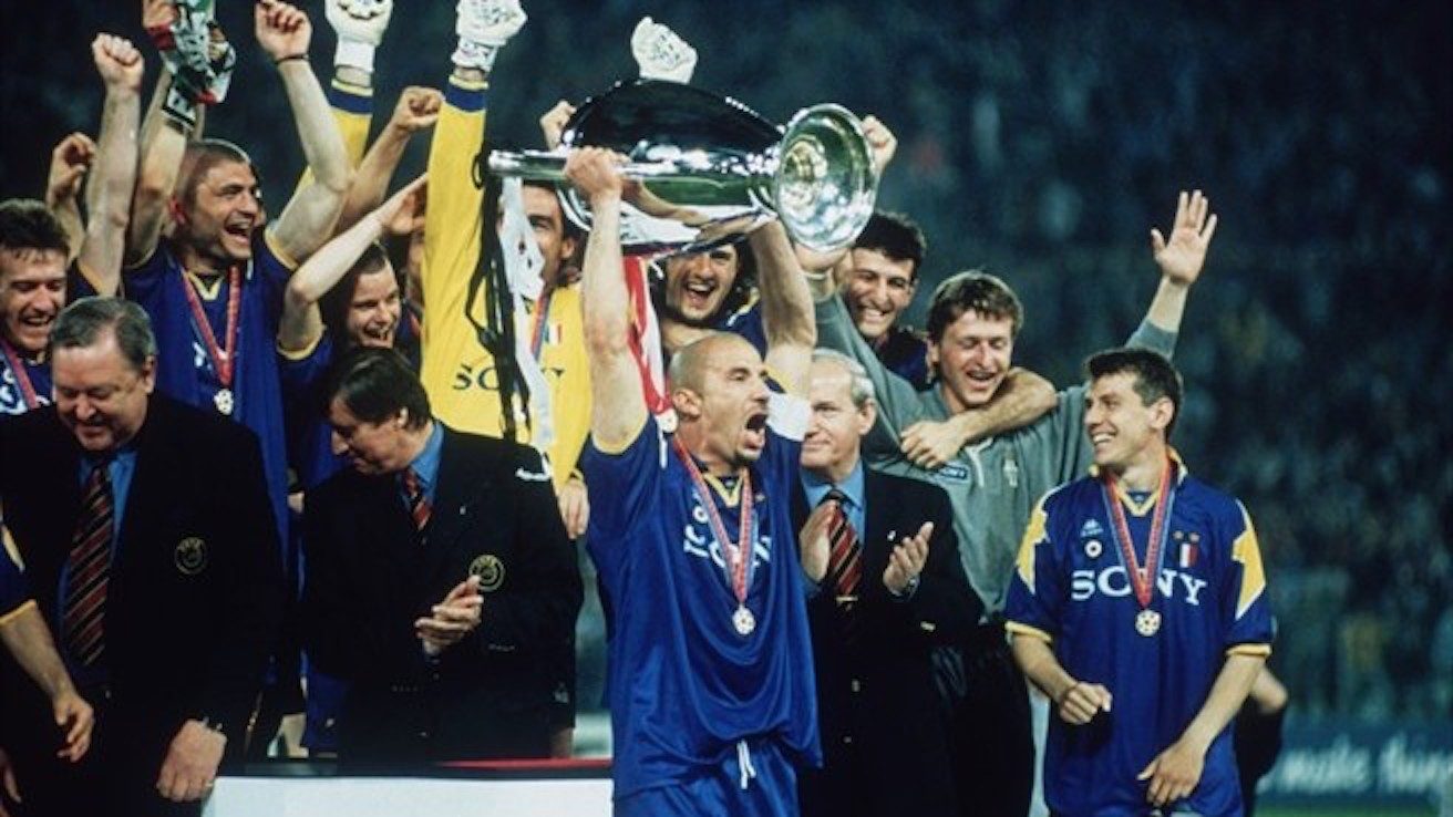 Juventus, il ricordo della Champions vinta a Roma e gli altri ...