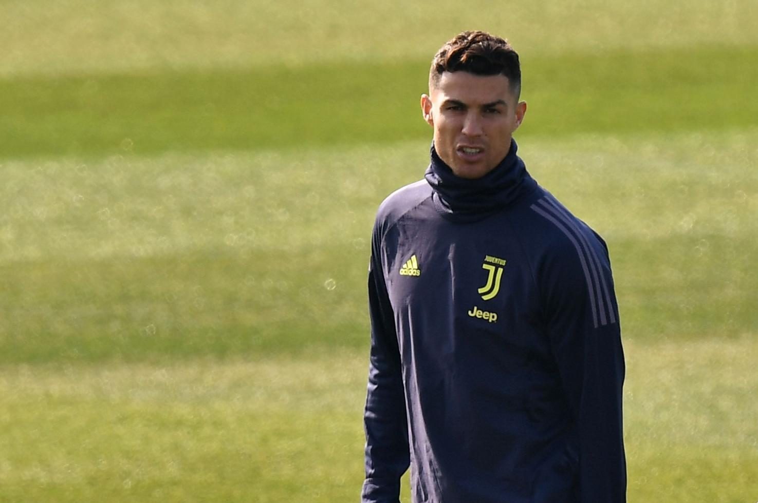 Infortunio Cristiano Ronaldo, ultime notizie dopo la visita di ...