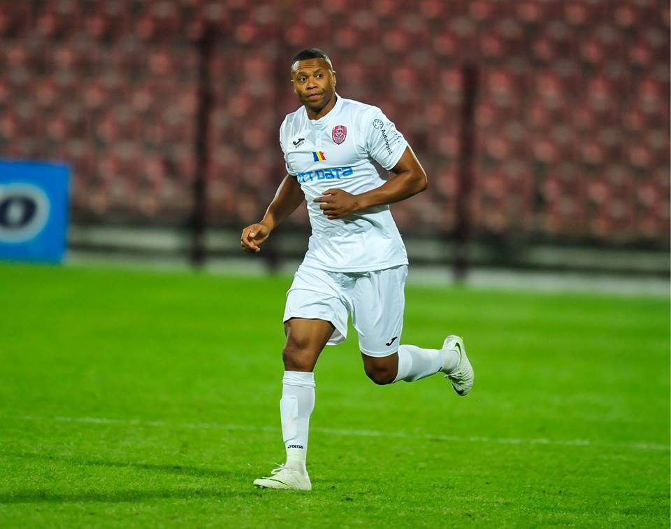 Julio Baptista ha rescisso il suo contratto con il Cluj: ha giocato ...