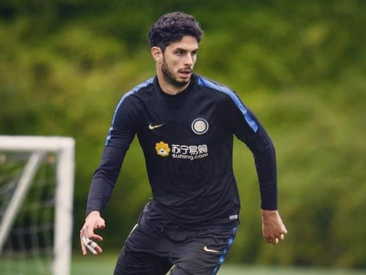 Inter, Andrea Ranocchia rinnova fino al 2021. Il messaggio social ...