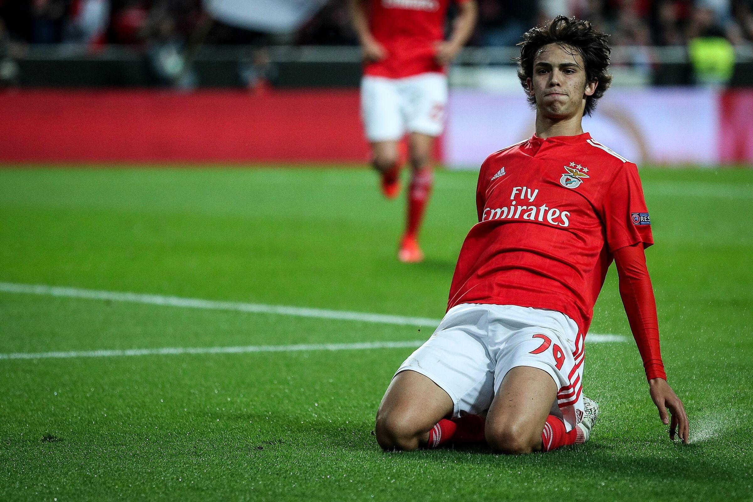 Brilla la stella di Joao Felix: il più giovane ad aver segnato tre gol ...