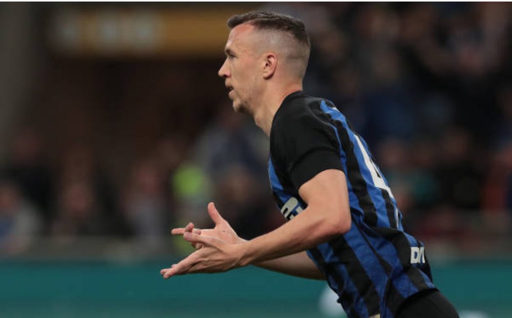 Perisic sfida la Juve: L'Inter vincerà tutte le partite