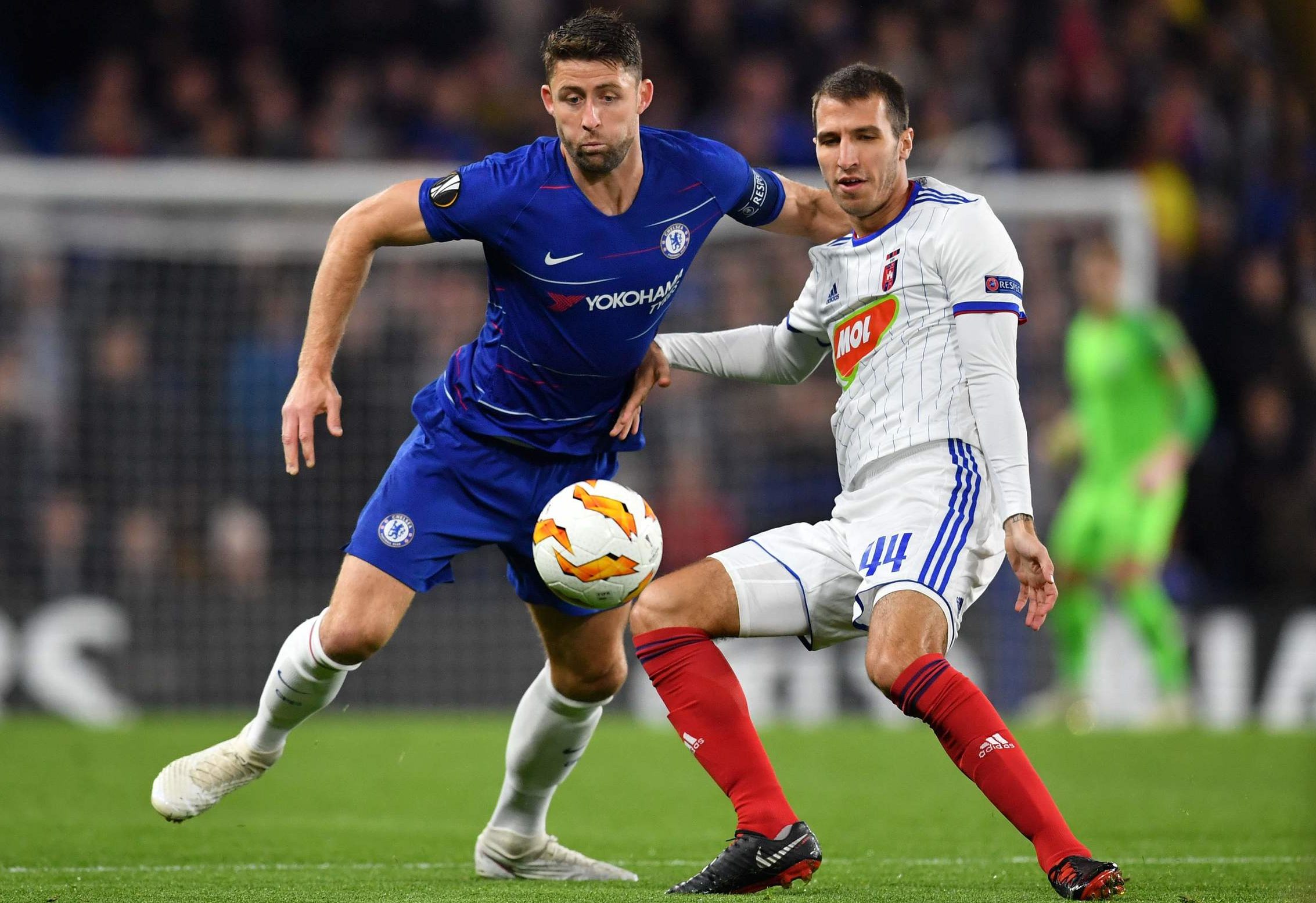 Chelsea, Cahill attacca Sarri: Nessun rispetto dopo quello che ha fatto