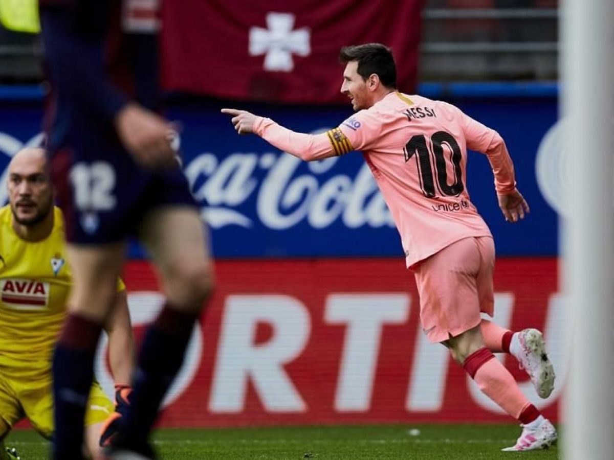 Lionel Messi vince la Scarpa d'Oro 2018/2019: è la sesta della sua carriera