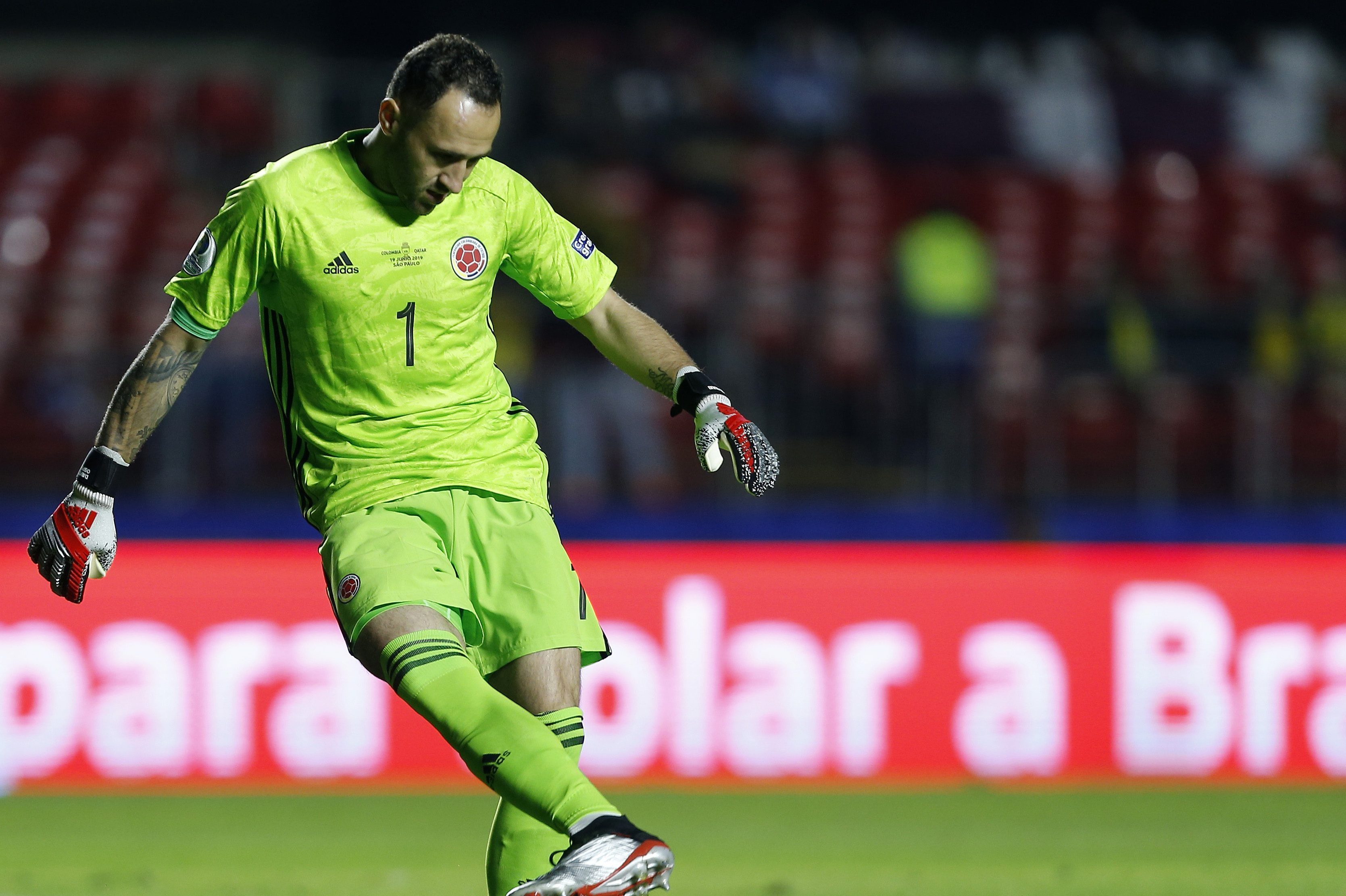 Ospina, la sorella annuncia: Torna a giocare con la Colombia