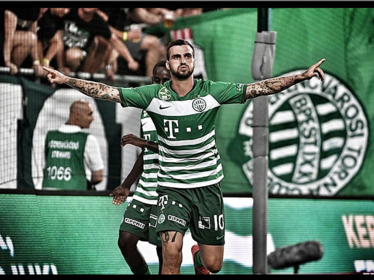 Preliminari di Champions, Davide Lanzafame trascina il Ferencvaros con ...
