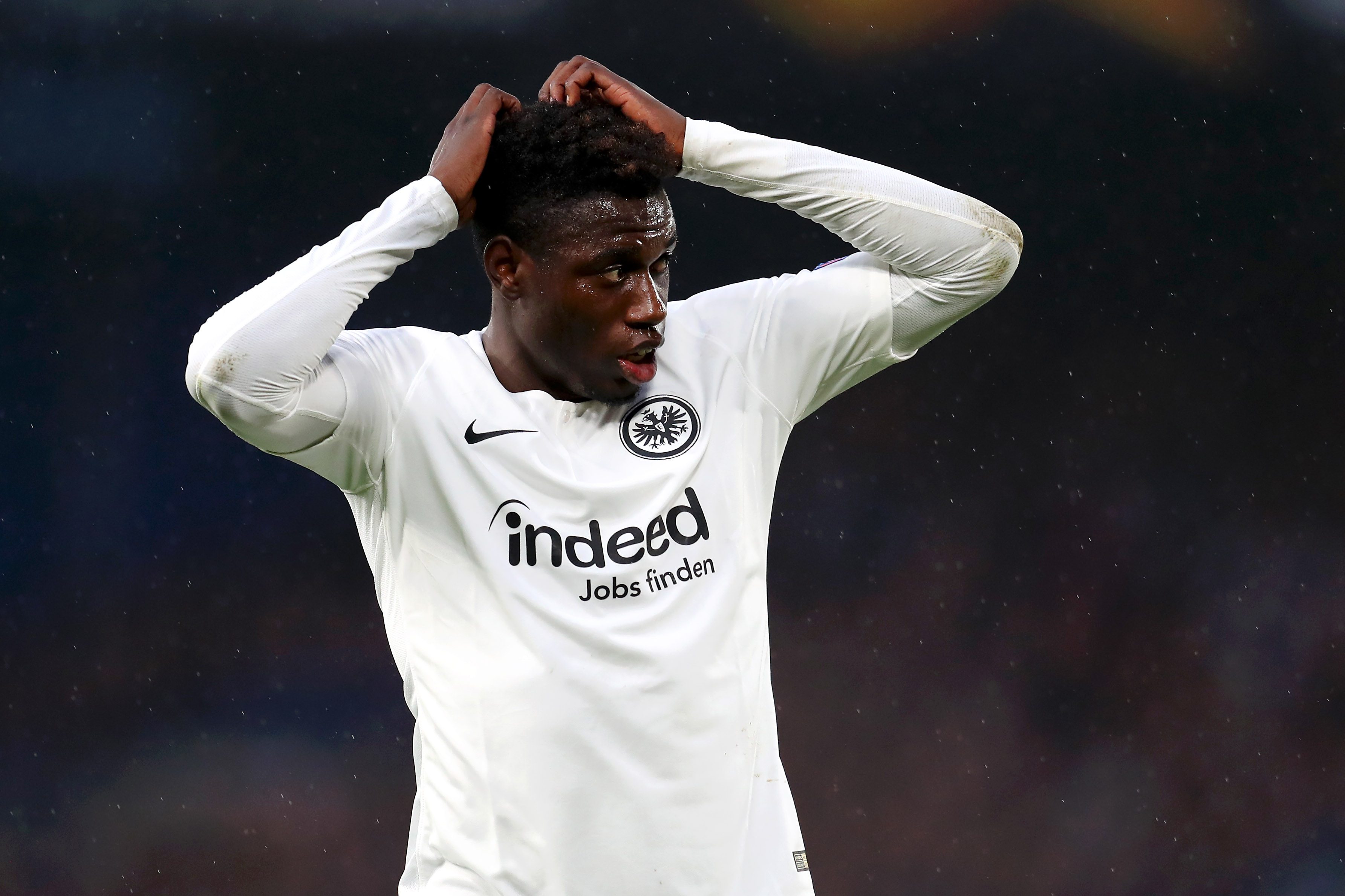 La storia di Danny Da Costa: il calciatore dell'Eintracht che è ...