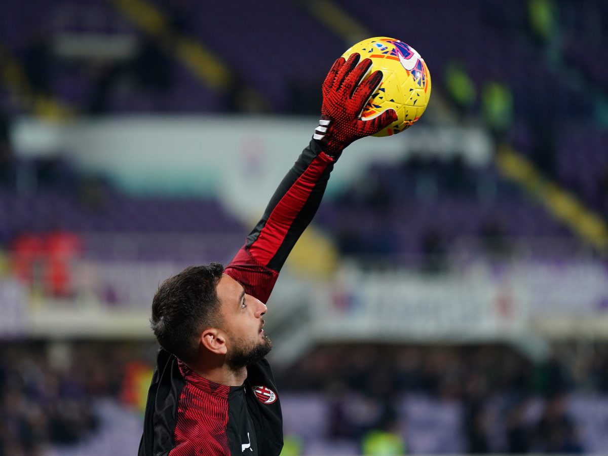 il portiere non si allena più con la Fiorentina il portiere non si allena più con la Fiorentina