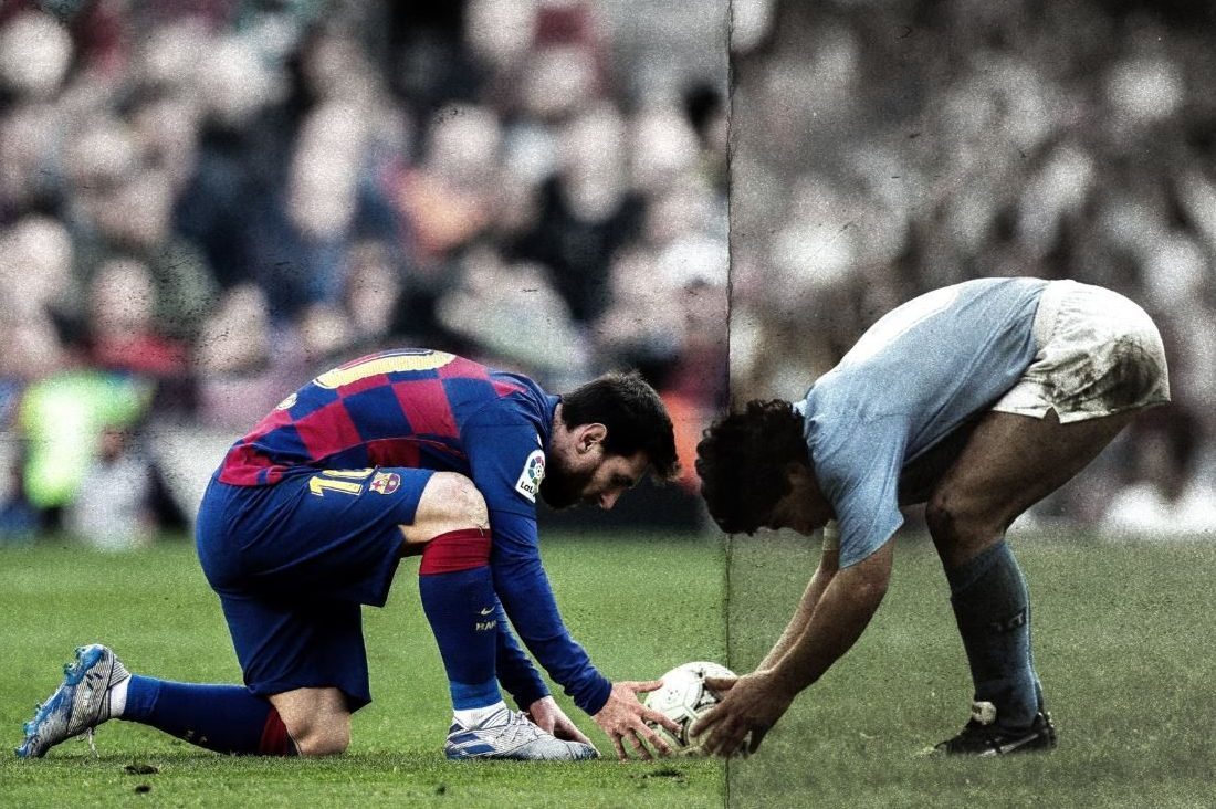 Messi o Maradona, chi è più forte? In dieci cose il confronto tra la ...